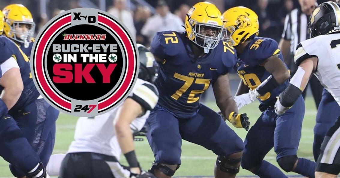 Buck-Eye In The Sky: Carter Lowe is as advertised