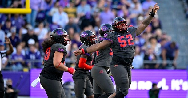 TCU newcomers assigned numbers on updated roster