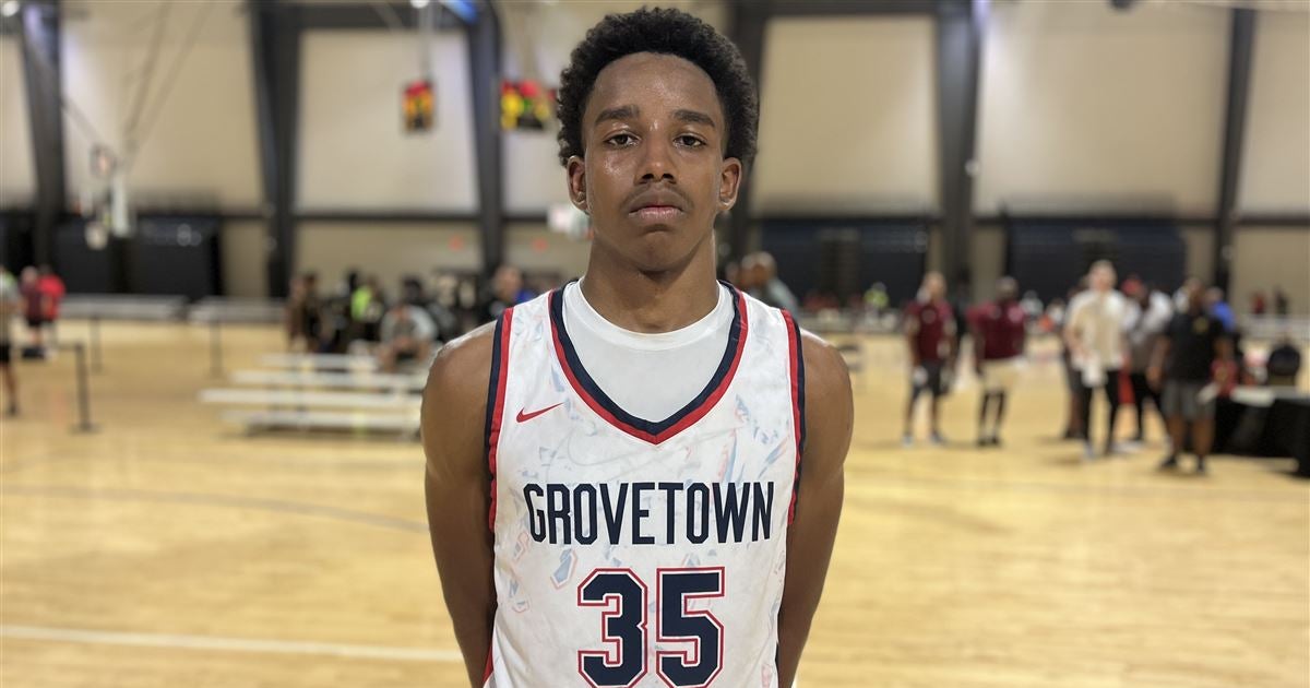 GBCA Live: Derrion Reid shines on day one