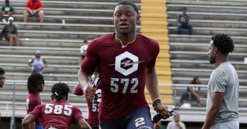 Four-star WR Theodore Knox planning trip to Starkville