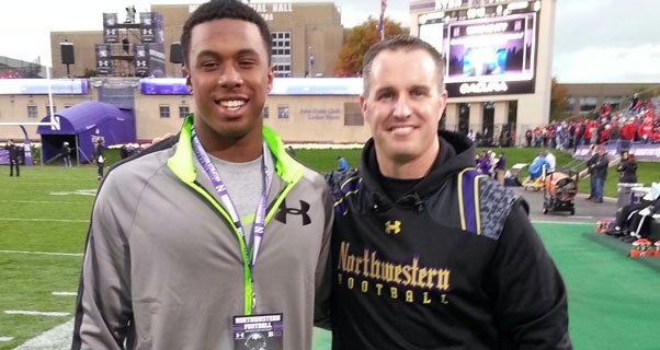 Kareem Headed Back To Northwestern