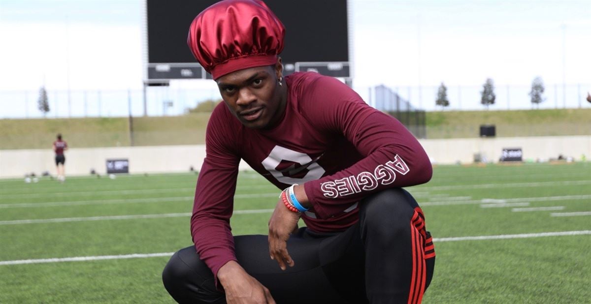 5-star WR Demond Demas officially signs with Texas A&M