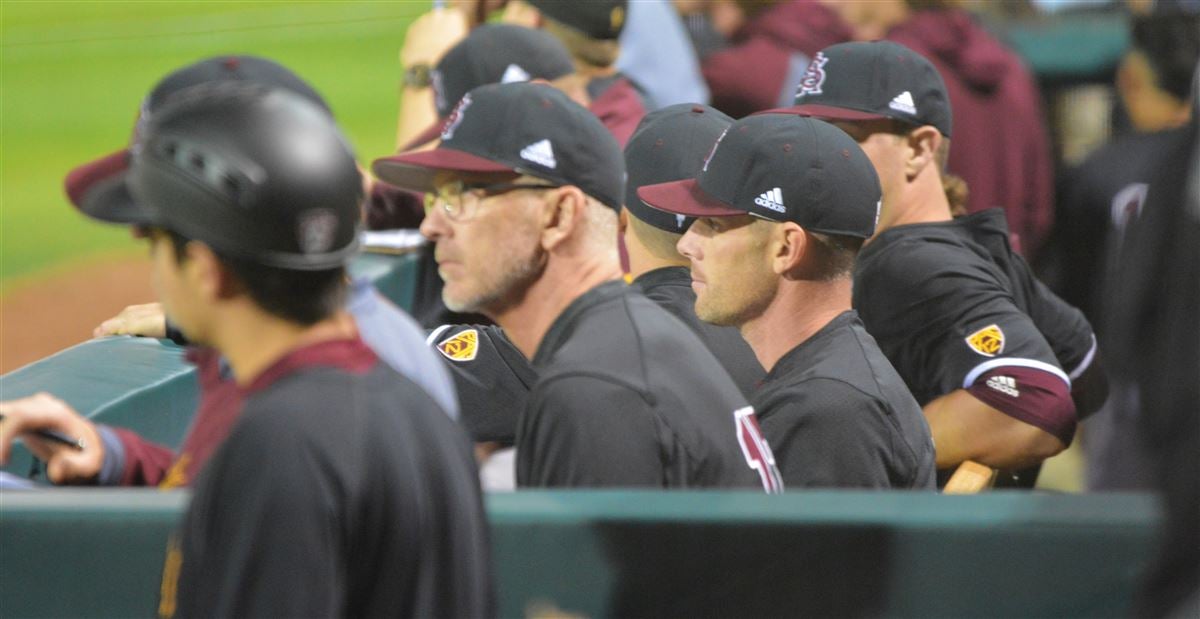 ASU ranked No. 3 in Baseball America Top 25