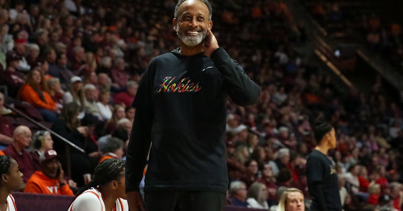 The Hokies return to Cassell to face NC State