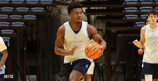 Harrison Ingram Embracing New Environment at UNC
