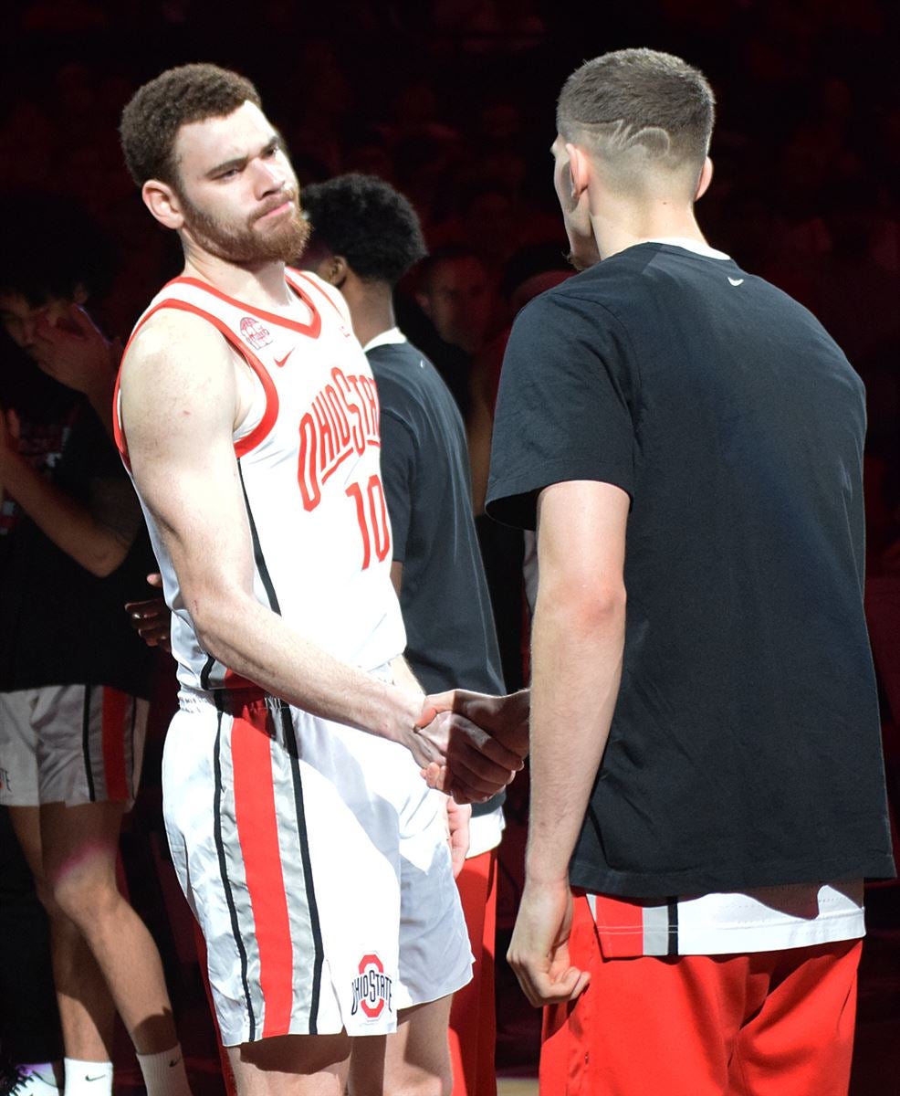 Sights and Sounds: Buckeyes pull out win over Maryland in double ...