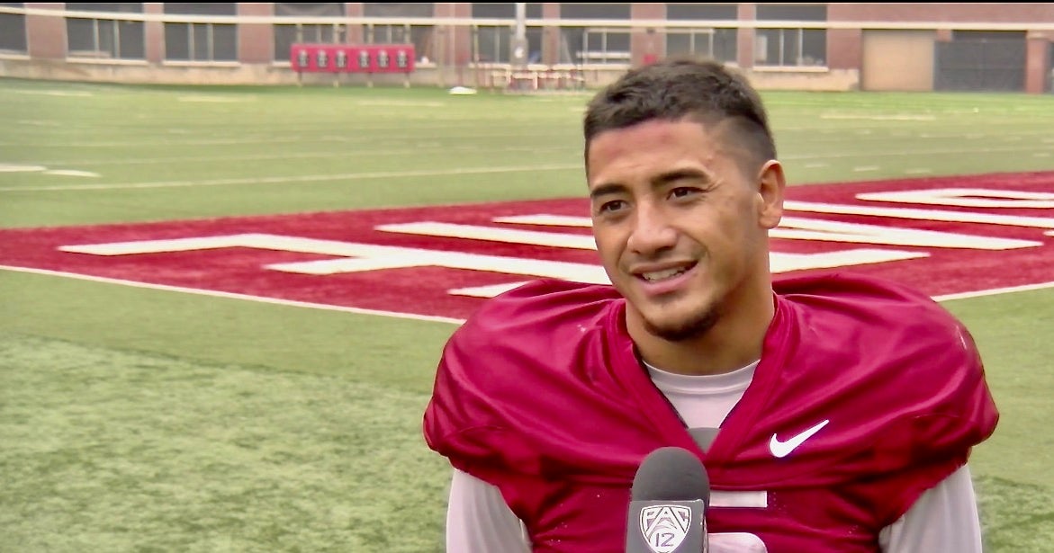 WSU's Konner Gomness and Lincoln Victor break down wild plays and off ...