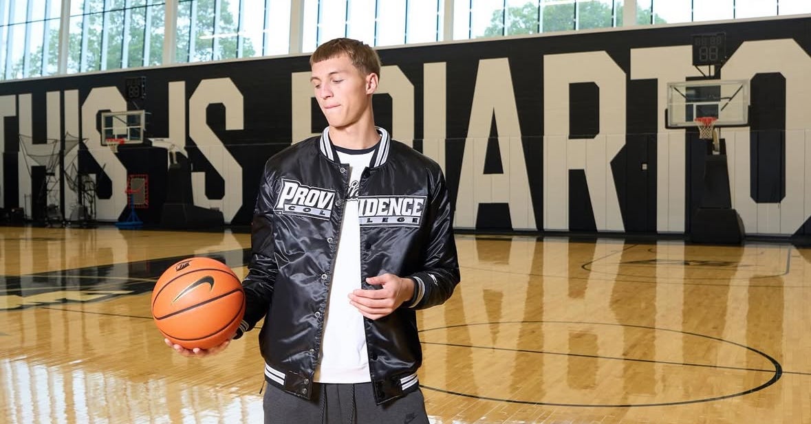 Scouting Aiden Derkack and his fit at Providence