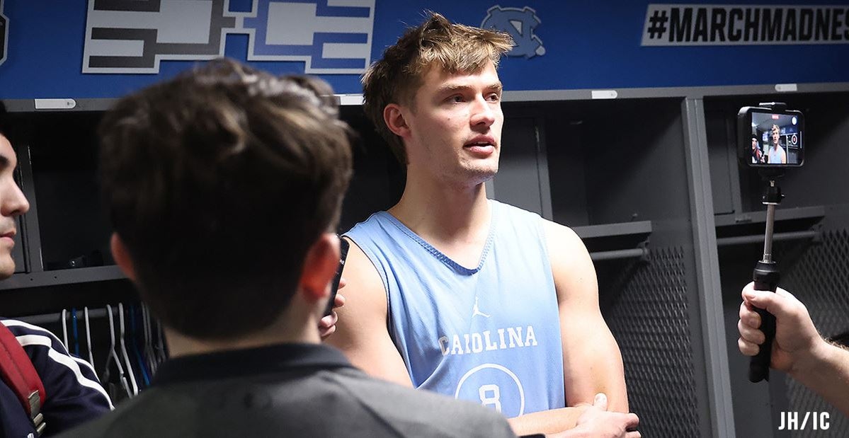 UNC's Paxson Wojcik Seeks Sweet 16 Berth With Father On Opposing Sideline