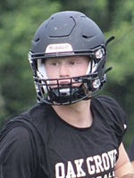 Jackson Bradley, Oak Grove, Quarterback