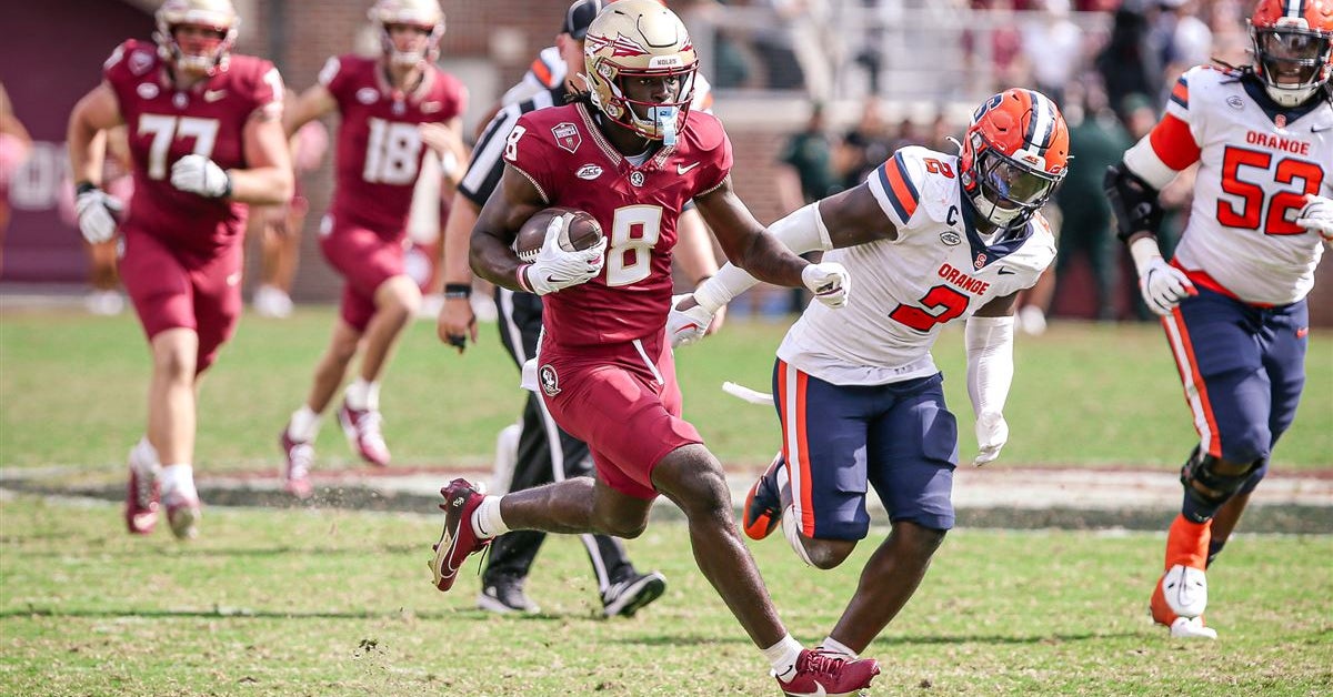 FSU vs. Syracuse Recap: Dominant defensively, top performers, and ...