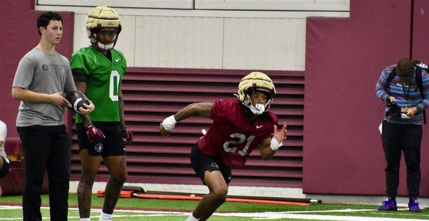 'Nole Insider: Sizing up the slot CB spot after Greedy Vance's departure 'Nole Insider: Sizing up the slot CB spot after Greedy Vance's departure