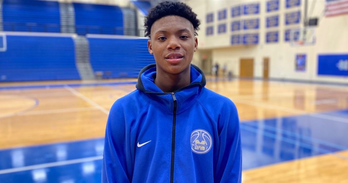 2024 five-star Airious 'Ace' Bailey commits to Rutgers