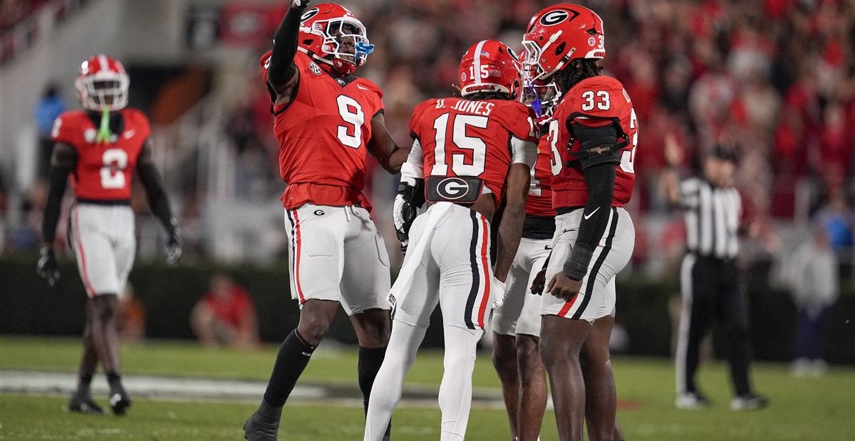 Rapid report card: Georgia vs. Texas