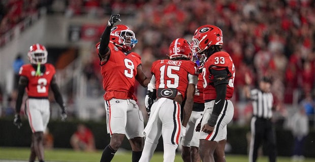 Rapid report card: Georgia vs. Texas