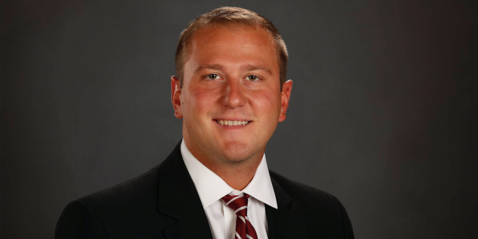 Alabama to add Pitt's Matt Reida as assistant baseball coach