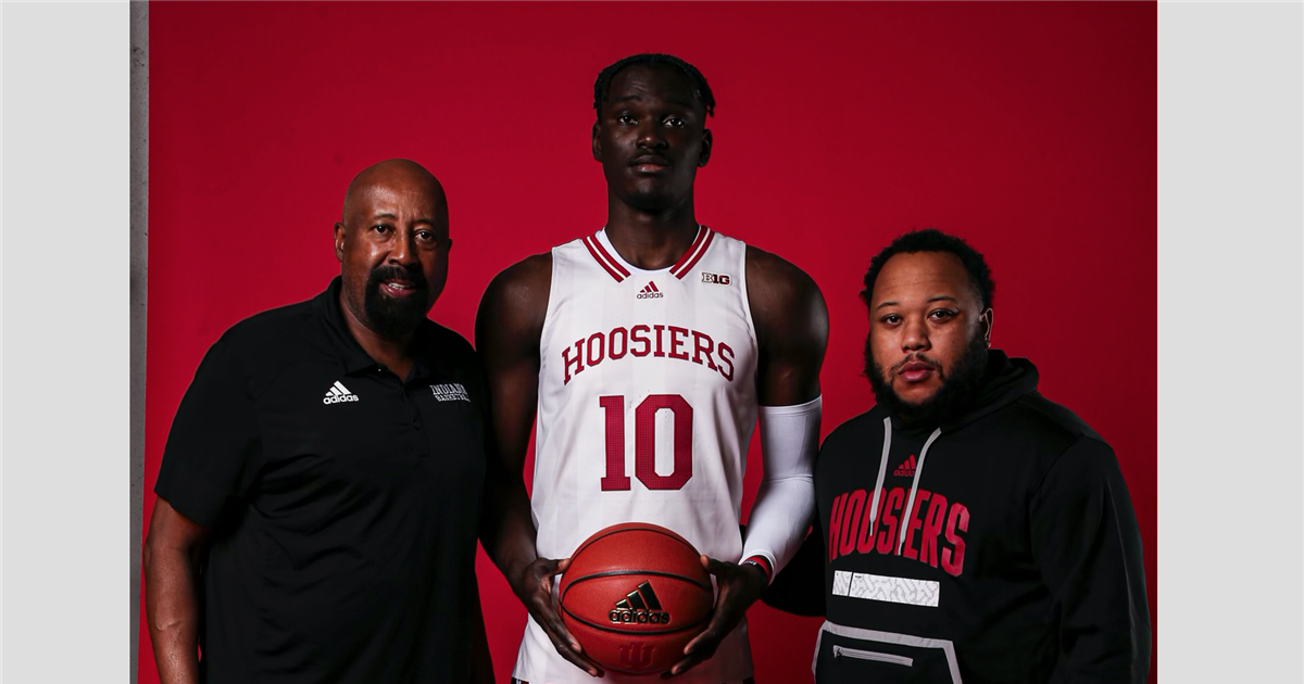 Official visit recap: National top-25 prospect Somto Cyril. “The visit ...