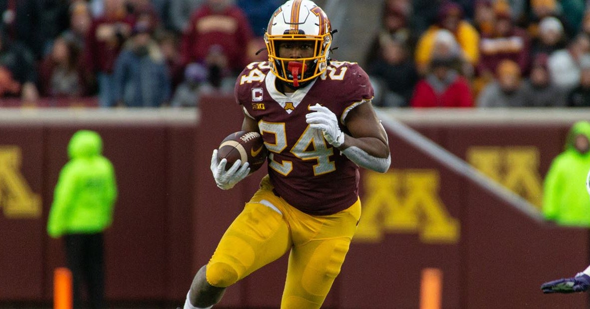 Minnesota is set to hire former Gopher Mohamed Ibrahim as its new ...