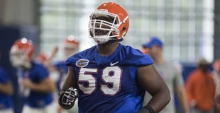 Justus Reed, Clearwater Central Catholic, Strong-Side Defensive End