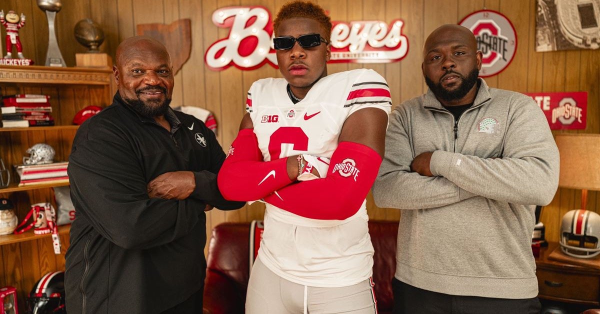 Ohio State DT Trajen Odom enters name in transfer portal