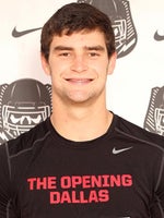 Ryan Becker, SMU, Tight End