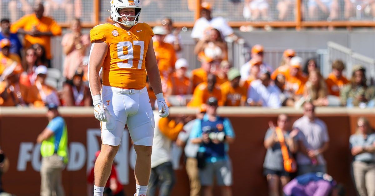 UCF Lands Commitment From Tennessee Transfer DL Josh Schell For 2026