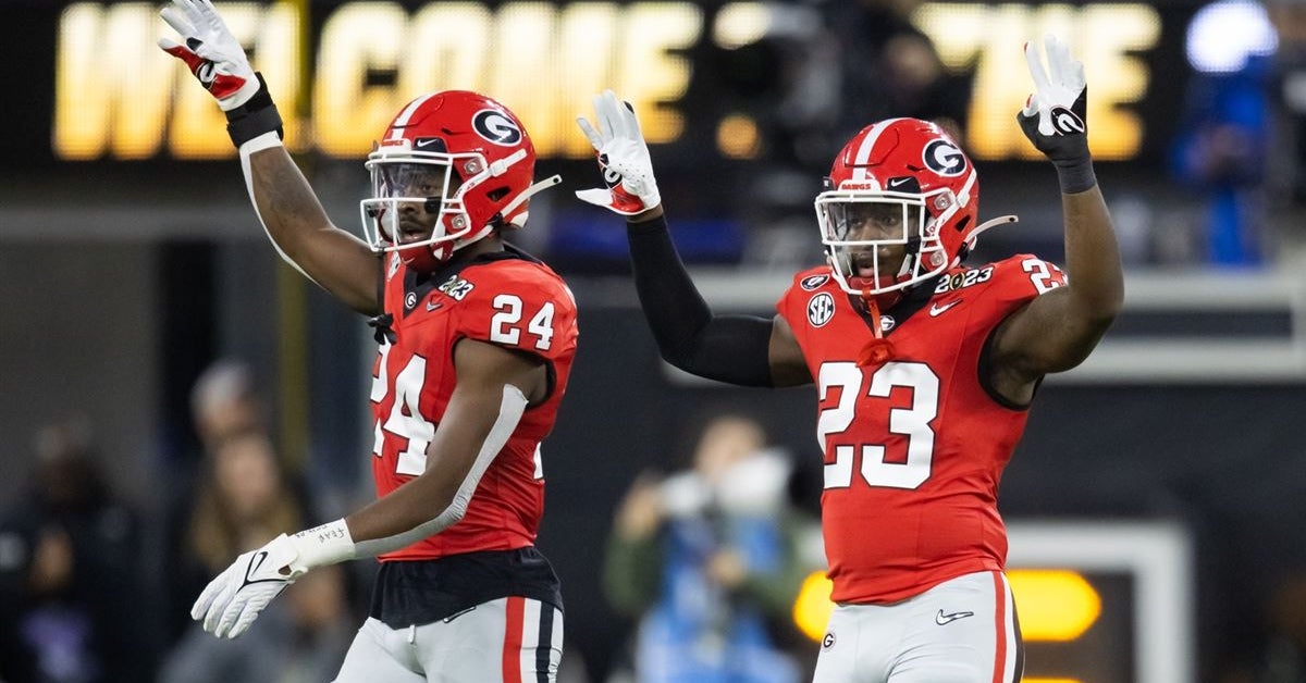 Georgia defense ranked No. 1 in ESPN CFB future power rankings