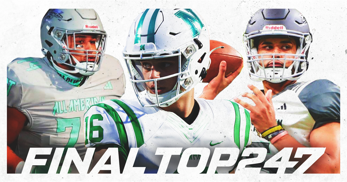 2023 Top247: Final edition sets 5-star field