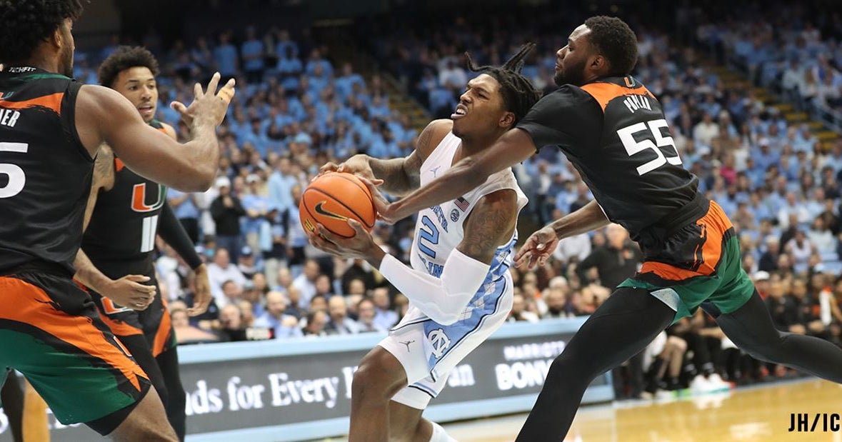 Hubert Davis Live: Caleb Love and the Good Times