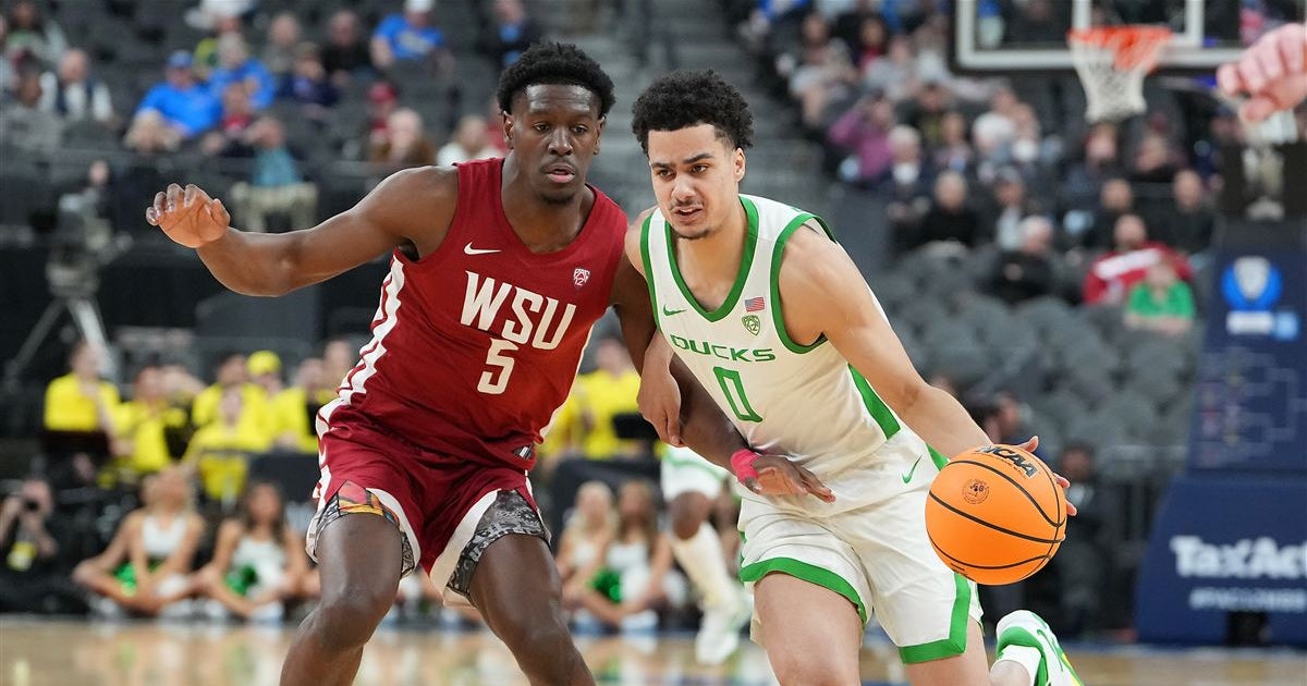 How Oregon came back to beat Washington State after leading by as many ...