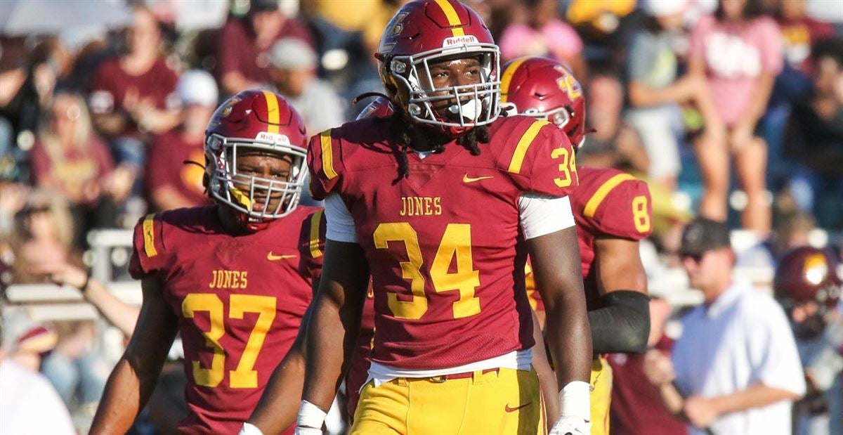 JUCO linebacker commit Raymond Collins won't arrive to Ole Miss this summer