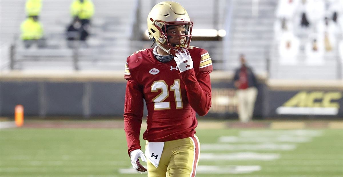 Transfer CB Josh DeBerry has four main schools