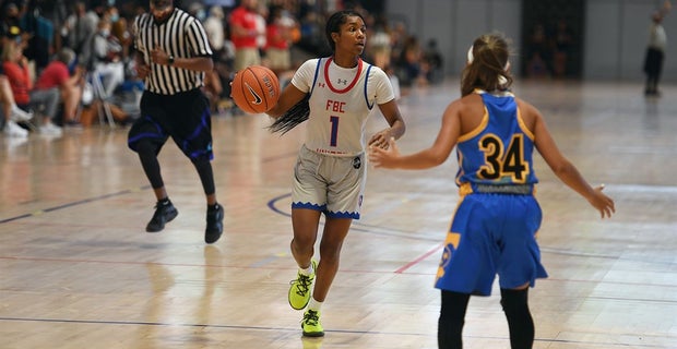 MSU 2021 commitment Mia Moore, a true point guard