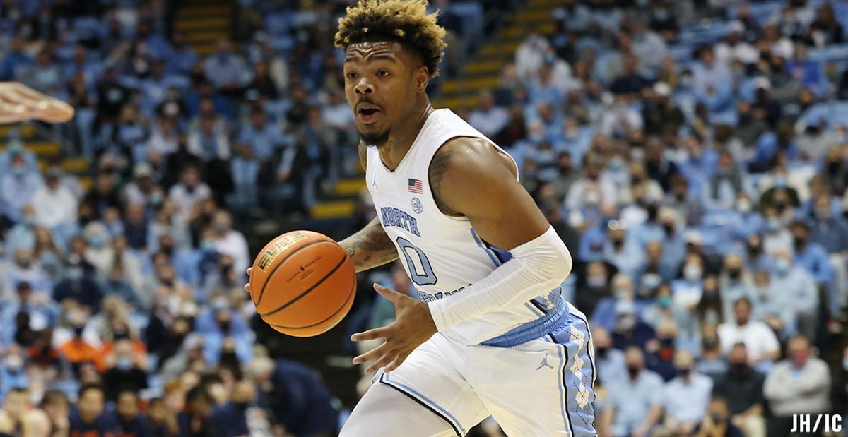 UNC's Anthony Harris Enters Transfer Portal
