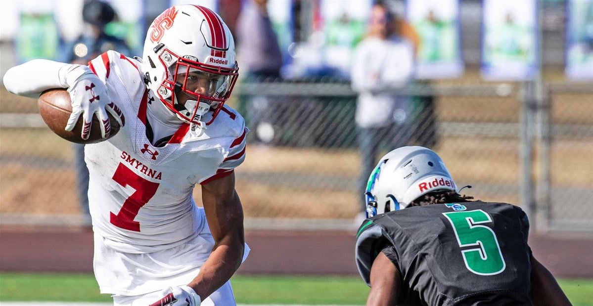 College football recruiting: Four Top247 prospects headline this week's ...