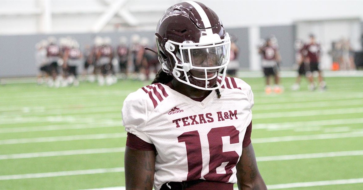 GSU Football Lands Texas A&M Transfer Cornerback Sam McCall