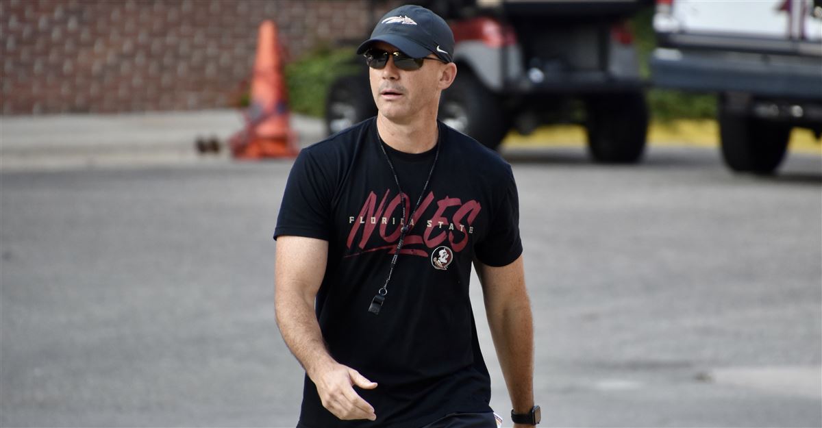 As LSU game fast approaches, Mike Norvell shares insight on how his ...