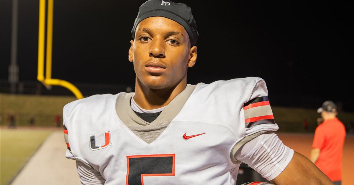 Devon Jordan gives his update on OU's standing in his recruitment