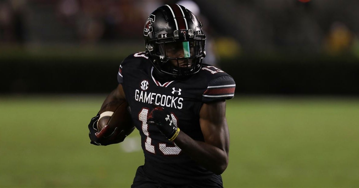Smith shines as focal point, nearly sets record