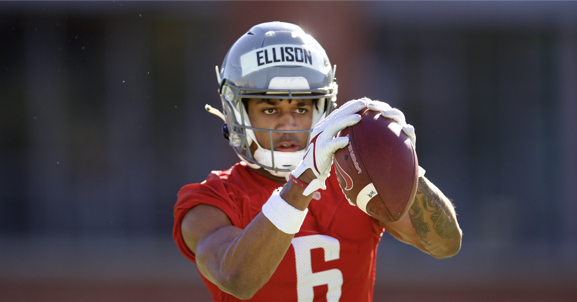 Devin Ellison’s Cougar football journey: From gap year to potential ...