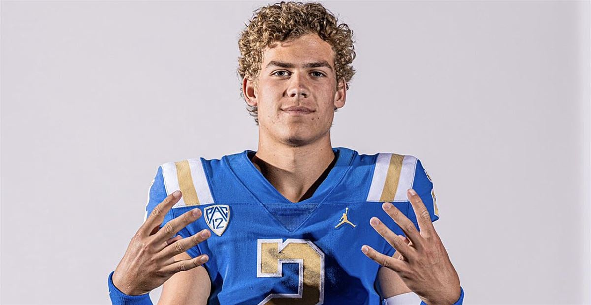 UCLA 2023 Football Commitment Power Rankings: November 2022