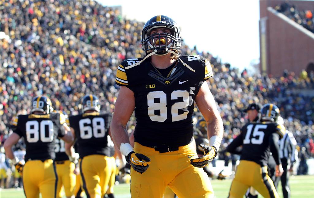 The Inaugural ALL BOARD VOTH Iowa Football Roundtable