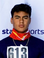 Tanoai Letuli, Cathedral Catholic, Athlete