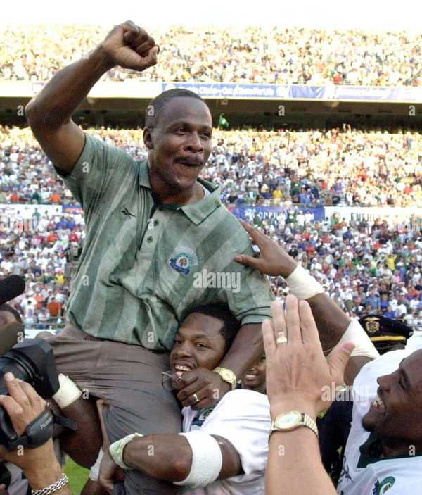 Wasn't Merritt Norvell run out of town?