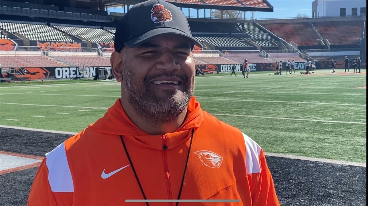 WATCH: Ilaisa Tuiaki, Jack Kane and Isaiah Chisom talk Beaver spring camp