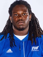 Devin Drew, Texas Tech, Defensive Line