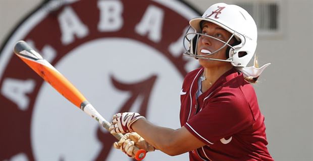Alabama Softball Can’t Hang On Against Florida