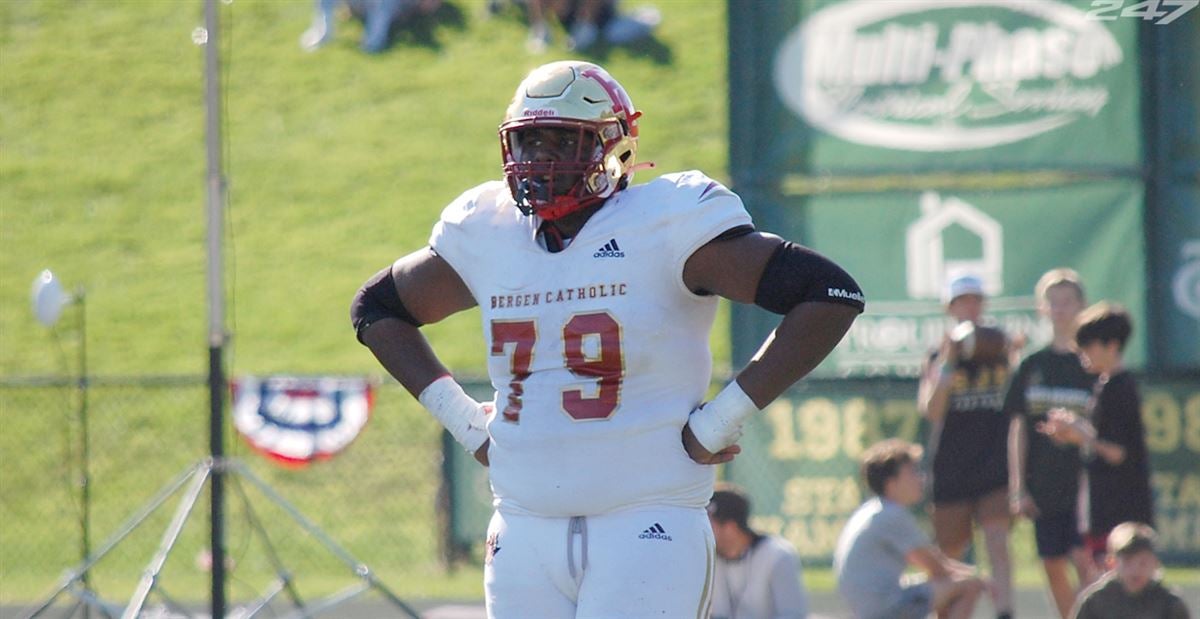 Top247 OT Nyier Daniels goes in-depth on Georgia official