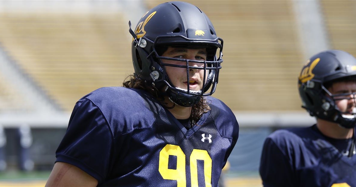 Cal DL Brett Johnson cleared to return for spring