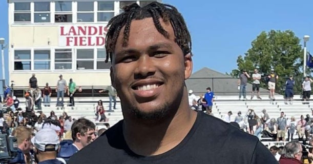 Why Kyonte Hamilton may be the most underrated recruit in Rutgers' 2021 ...